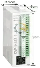 خرید پی ال سی DVP14SS211T دلتا با گارانتی | قیمت plc 14ss211t ترانزیستوری