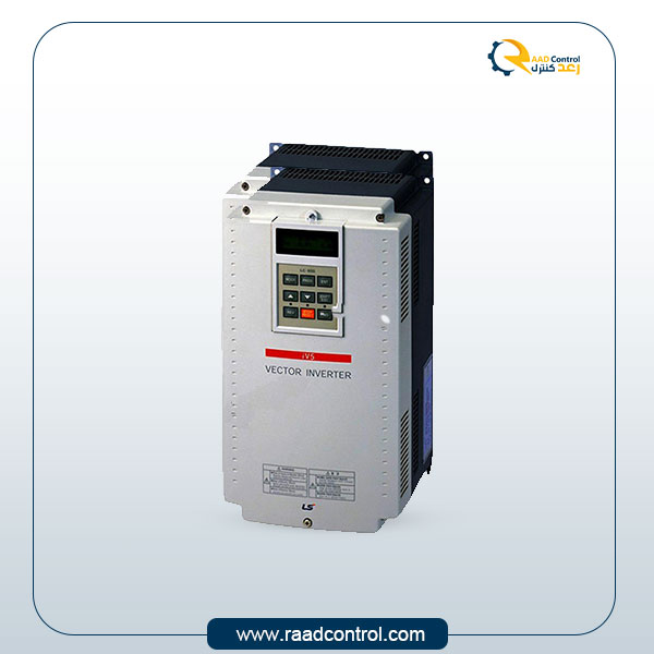 خرید اینورتر 5.5 کیلو وات تک فاز ip5a ال اس | قیمت درایو sv055ip5a-2 ls