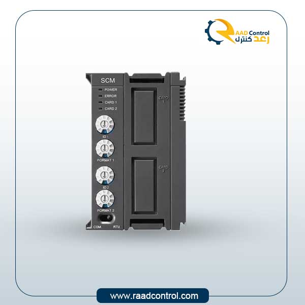خرید ماژول شبکه AS00SCM-A دلتا با تخفیف+ قیمت